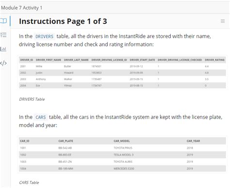 Solved Module Activity How Do I Write This SQL Query Chegg Com