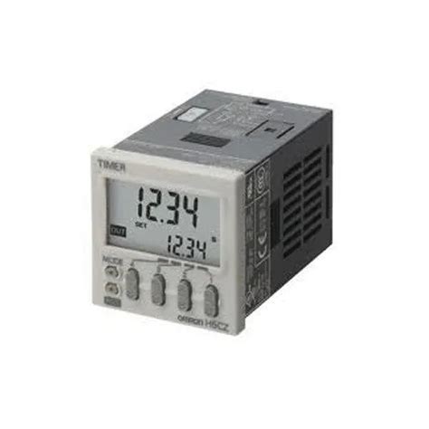 Single Phase Small Digital Timer Character Height 10 Mm Excellent At Best Price In Vadodara