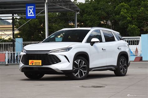 【比亚迪2025款宋l Dm I 智驾版 112km超越型】报价参数图片 新浪汽车