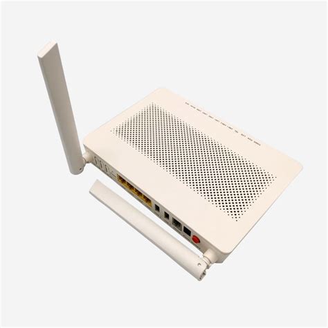 Hot Sale Best Gpon Epon Onu Ont Wifi Router Modem Ge Pot Usb Wifi Terminal Fiber Optic