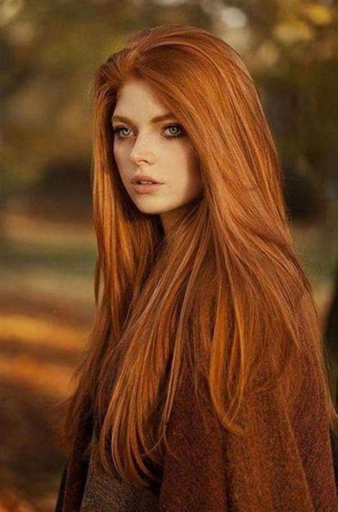 Long Auburn Hair Rsfwredheads