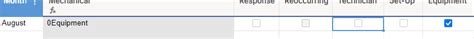 Multiple Check Boxes Pre Fix Joining Values Based On Multiple Check