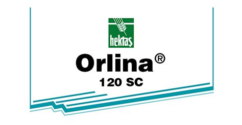 Orlİna® 120 Sc Hektaş