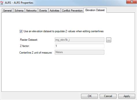 Elevation Data On Routes—arcmap Documentación