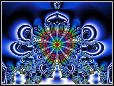 All Ears Fractal Art Design