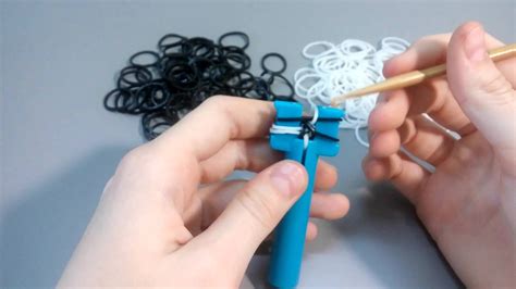 Diy Урок 1 03 Браслет Французская Коса Youtube