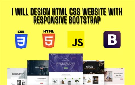 Convert Figma Design To Html Css And Bootstrap By Tauqirwatto19 Fiverr