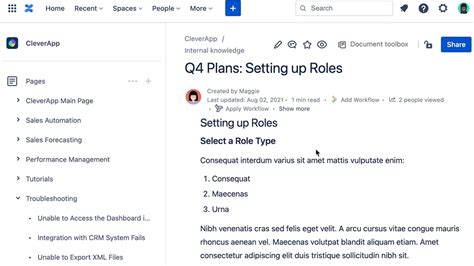 How To Best Use Permissions And Restrictions In Confluence Analytics