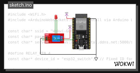 wokwi online esp32 stm32 arduino simulator