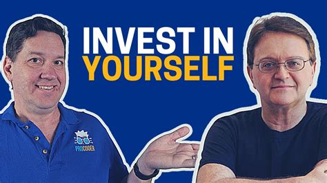 Investing In Yourself Is A Powerful Thing For Any Pro Coder Meet A
