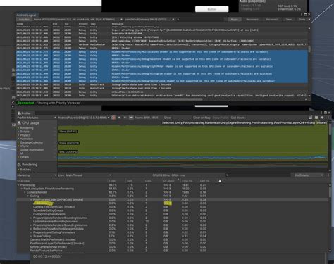 Headless Build Shader Is Not Supported On This Gpu Unity Engine