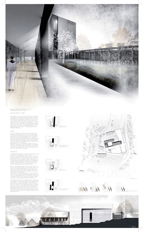 1 Preis Bereich Architektur © Angelina Kuhnert Layout Architecture Architecture