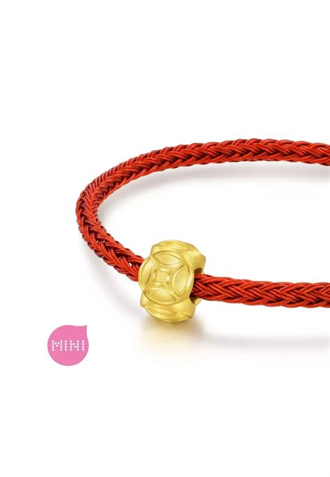 Buy Chow Sang Sang 999 24k Solid Gold Cultural Blessing Wealthy Bamboo