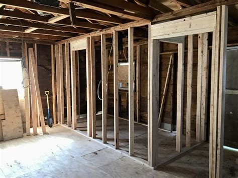 Bought An Antique Cast Iron Sink And New House Framing Journey Down The Road
