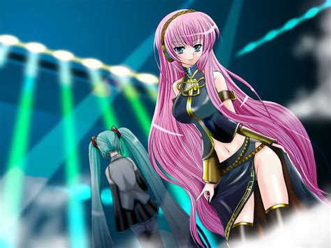 Luka X Miku Miku X Luka Fan Art Fanpop Luka X Miku Miku X Luka Fan Art Fanpop