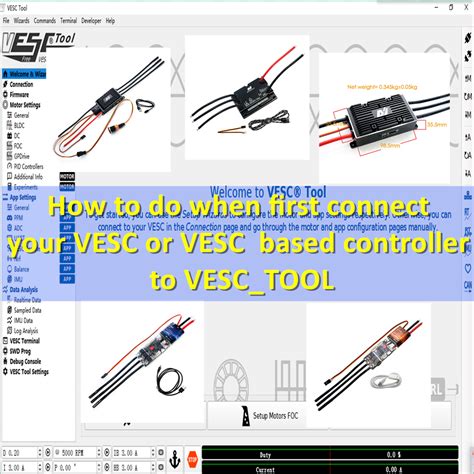 Questions About Vesc Controller Electronics Esc Remote Batteries
