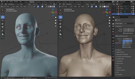 David Martillo On Linkedin Blender3d Blenderart Blendersculpt