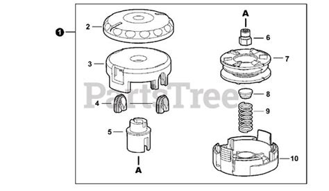 Echo Srm 225 Head Diagram