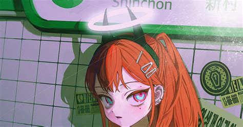 オリジナル 📸 Seoriのイラスト Pixiv