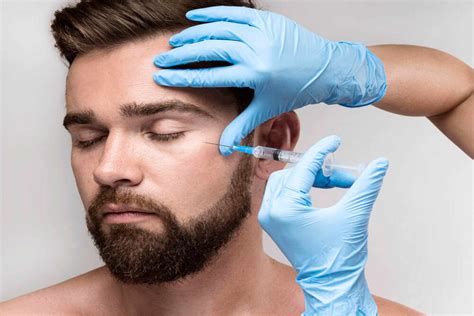 Botox For Men Breaking The Stigma Around Cosmetic Treatments