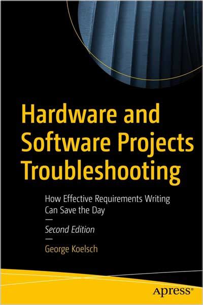 قیمت و خرید کتاب Hardware And Software Projects Troubleshooting