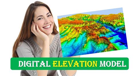 Digital Elevation Models Visualization At Leo Gilruth Blog