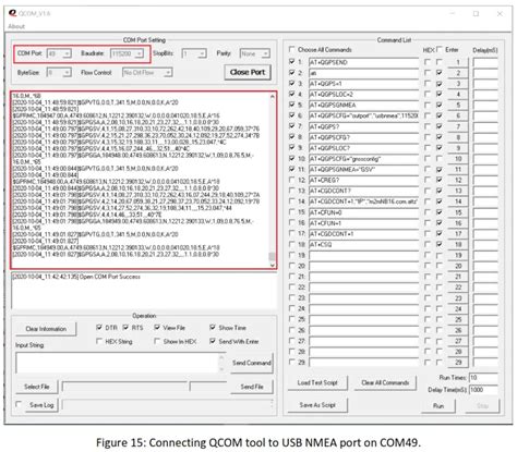 G HUB QCOM Tool Wireless Modules User Guide