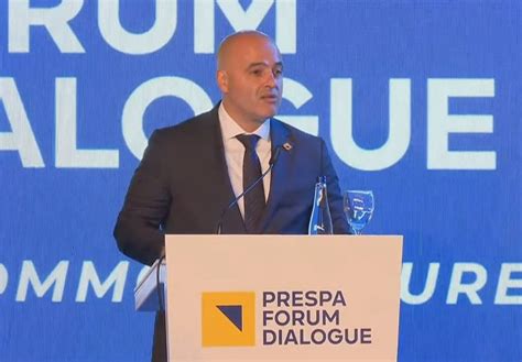 Ковачевски повикува на обединување Мицкоски бара СДСМ да ги прифати