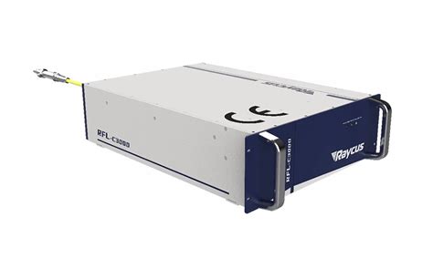 Raycus 3000w Single Module Cw Fiber Laser Source Yupec Laser