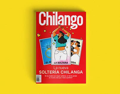 Chilango Projects Photos Videos Logos Illustrations And Branding Behance