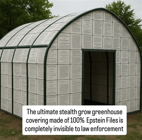 Ultimate Stealth Grow Greenhouse Album On Imgur