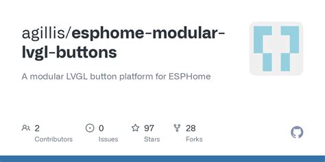Esphome Modular Lvgl Buttonsscreensmoketestyaml At Main · Agillisesphome Modular Lvgl