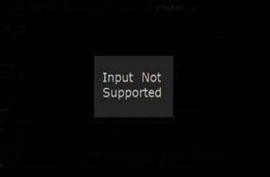 Input Not Supported On Monitor FIXED Auslogics Blog