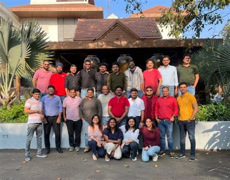 ajay vishwakarma on linkedin strategy meet which proved to be both
