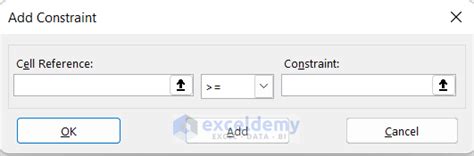 How To Find Optimal Solution With Linear Programming In Excel