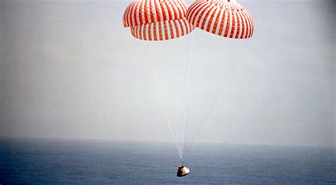 Apollo 13 Splashdown
