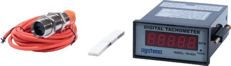 Buy Online Tm 804 Tachometer With Photo Reflective Sensor