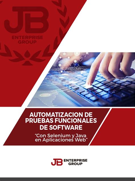 Silabus Curso Taller Automatizacion Pruebas Sw C Descargar Gratis Pdf Selenio Software