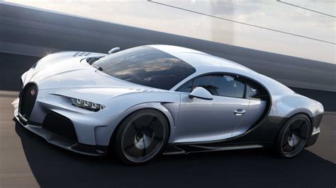 Bugatti Chiron Super Sport Revealed As The Ultimate 273 Mph Grand Tourer