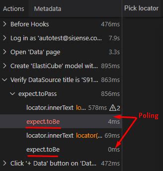 BUG HTML Report Holds Expanded Step That Is Passed If Polling Inside Has At Least 1 Failed