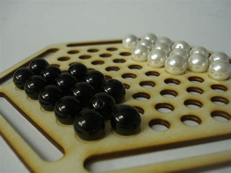 Laser Cut Abalone Board Game Free Vector Cdr Download