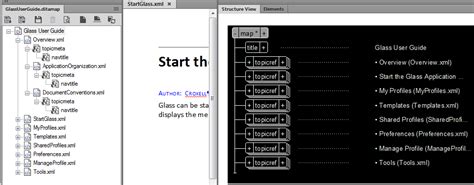 I Have Adobe Framemaker 2017 I Created A Ditimap Adobe Product Community 10192505