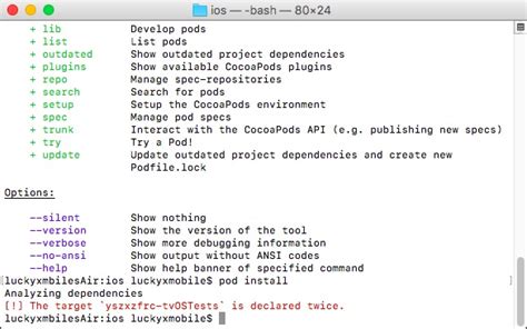 How Should I Do If I Want To Use Cocoapods In A React Native Project