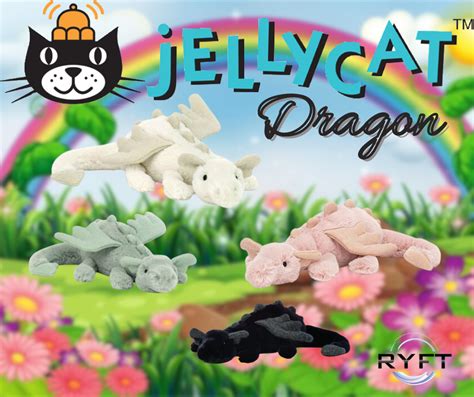 Jellycat Dragon Australia Free Shipping Over 150 Ryft