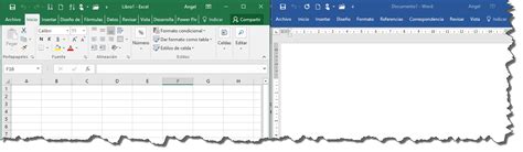 Contabilidad Y Excel Vincular Datos De Excel Con Word