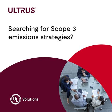 Scope 3 Emissions Guide By Ul Solutions Ul Solutions Posted On The