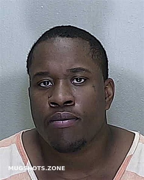 Mitchell Terryl 12212022 Marion County Mugshots Zone