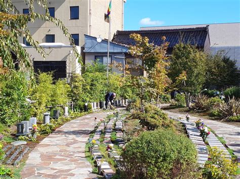 寒暖の差が激しくなってまいりました 公式金沢寺町 宝勝寺ふれあいパーク霊苑金沢市内のお墓永代供養樹木葬