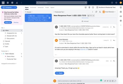 How To Enable And Use The Postscript Integration