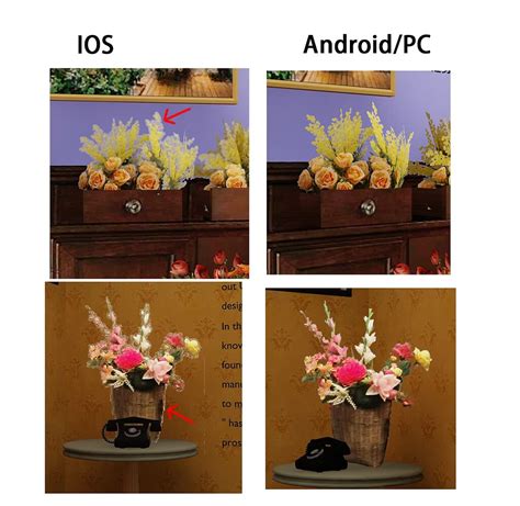 Ios Opacity Display Is Different Shapespark Community